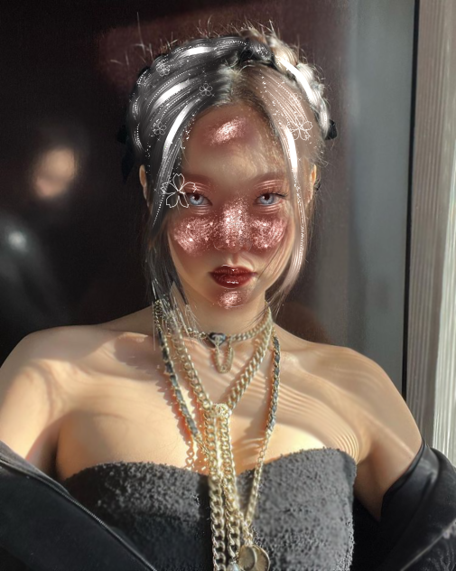 jennie rubyjane manip - ibisPaint