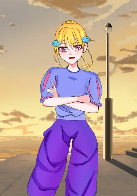 cosp anna - ibisPaint