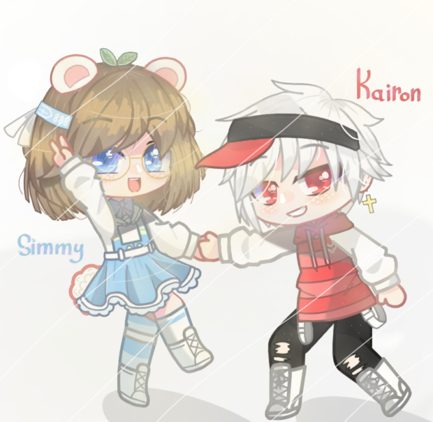 Simmy×Kairon - ibisPaint