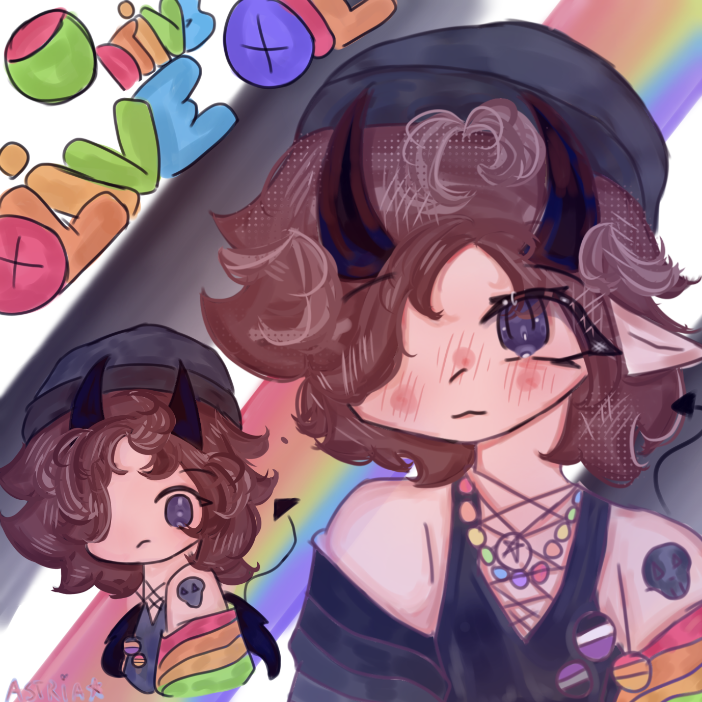 FOR OLIVE - ibisPaint