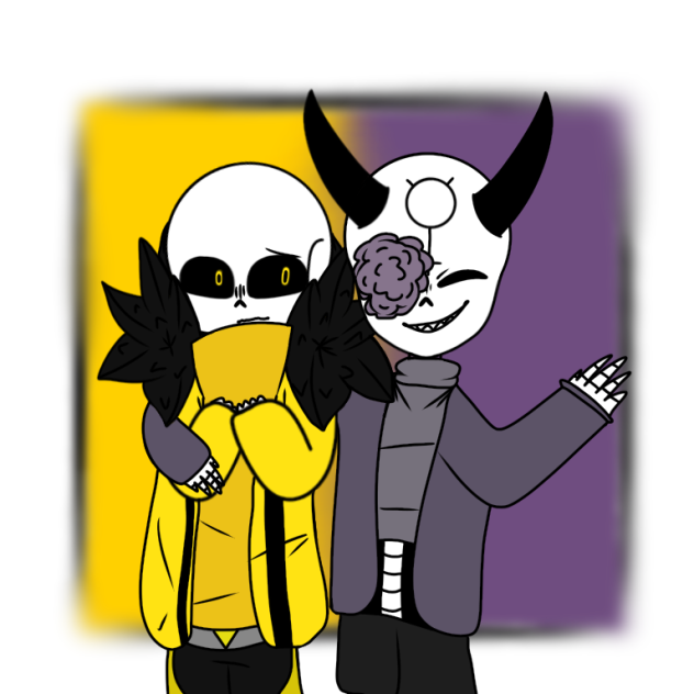 Redraw of Striketale + Kikuyu Sans - ibisPaint