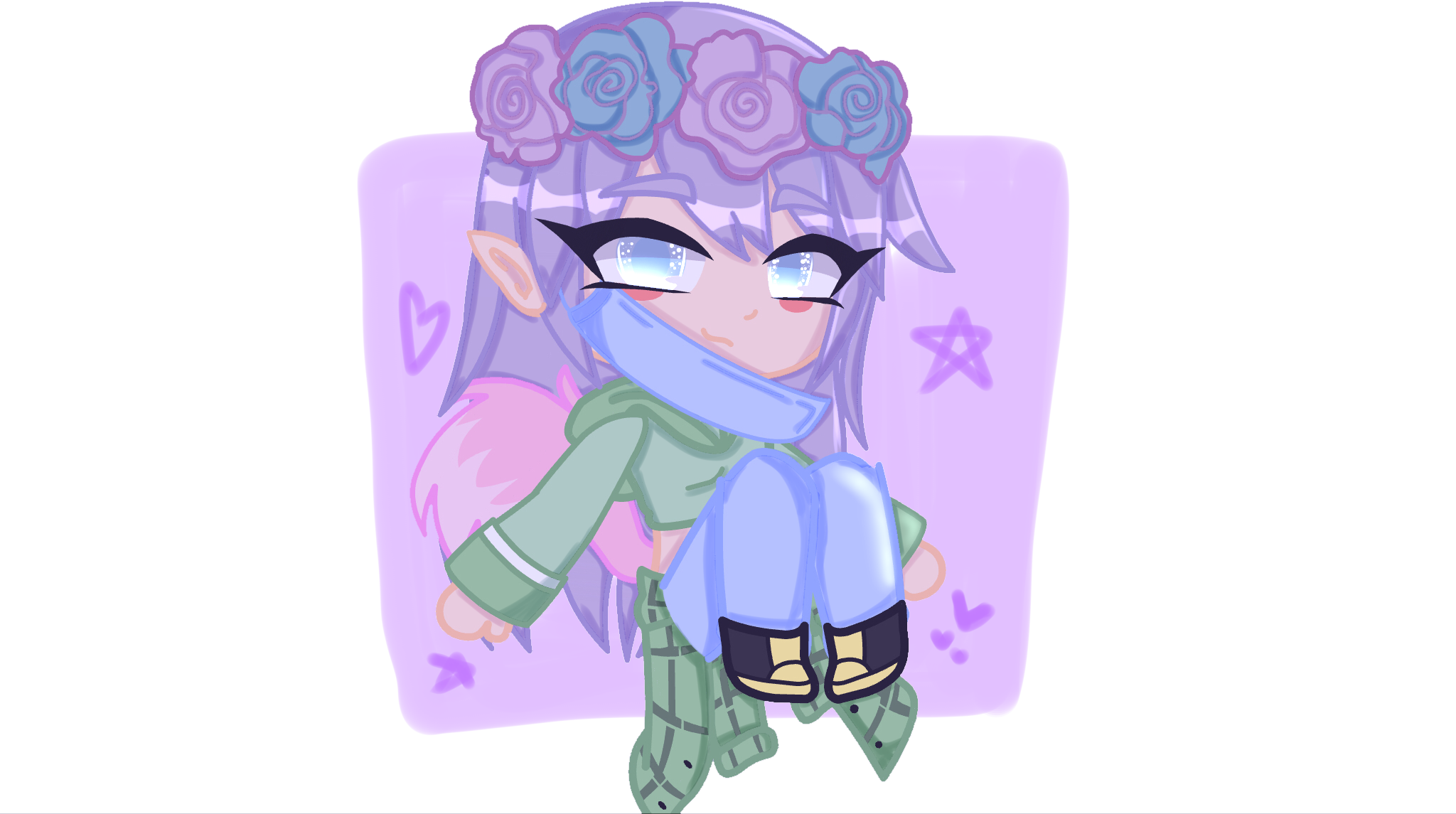 My OC Vera - ibisPaint