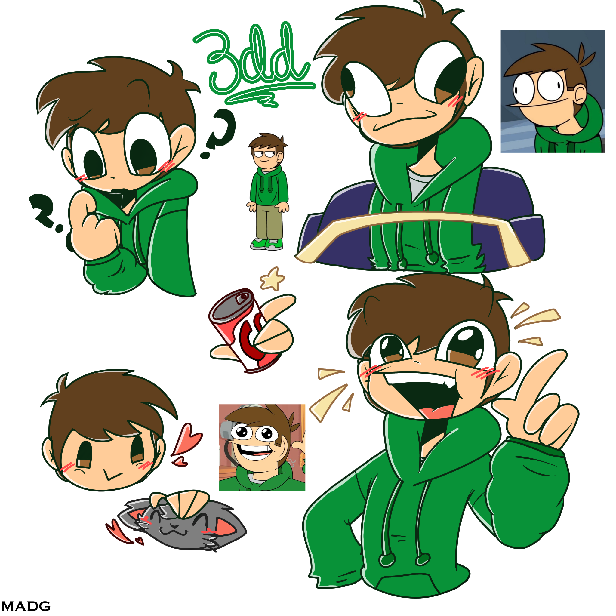 Edd💚 - ibisPaint