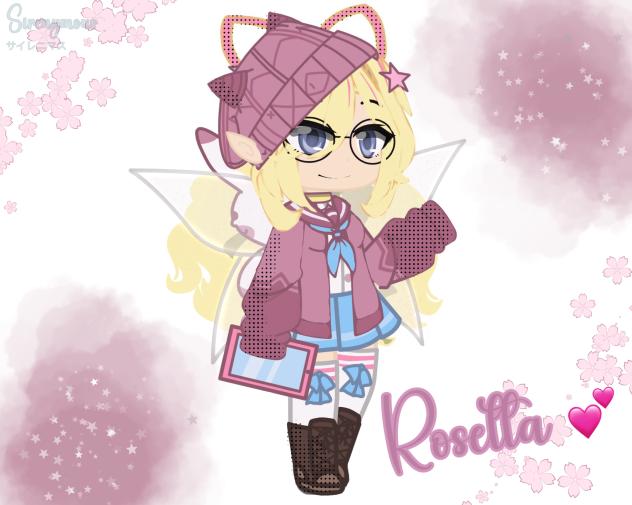 Rosetta - ibisPaint