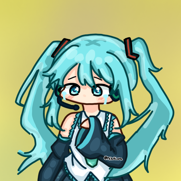 ~Hatsune Miku~ - ibisPaint