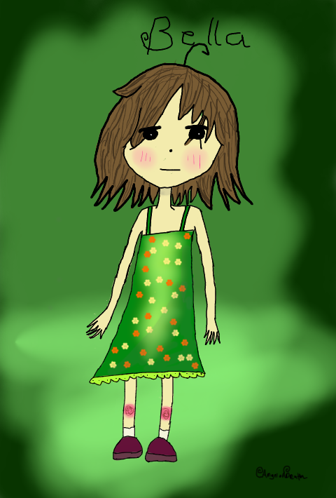 Bella - ibisPaint