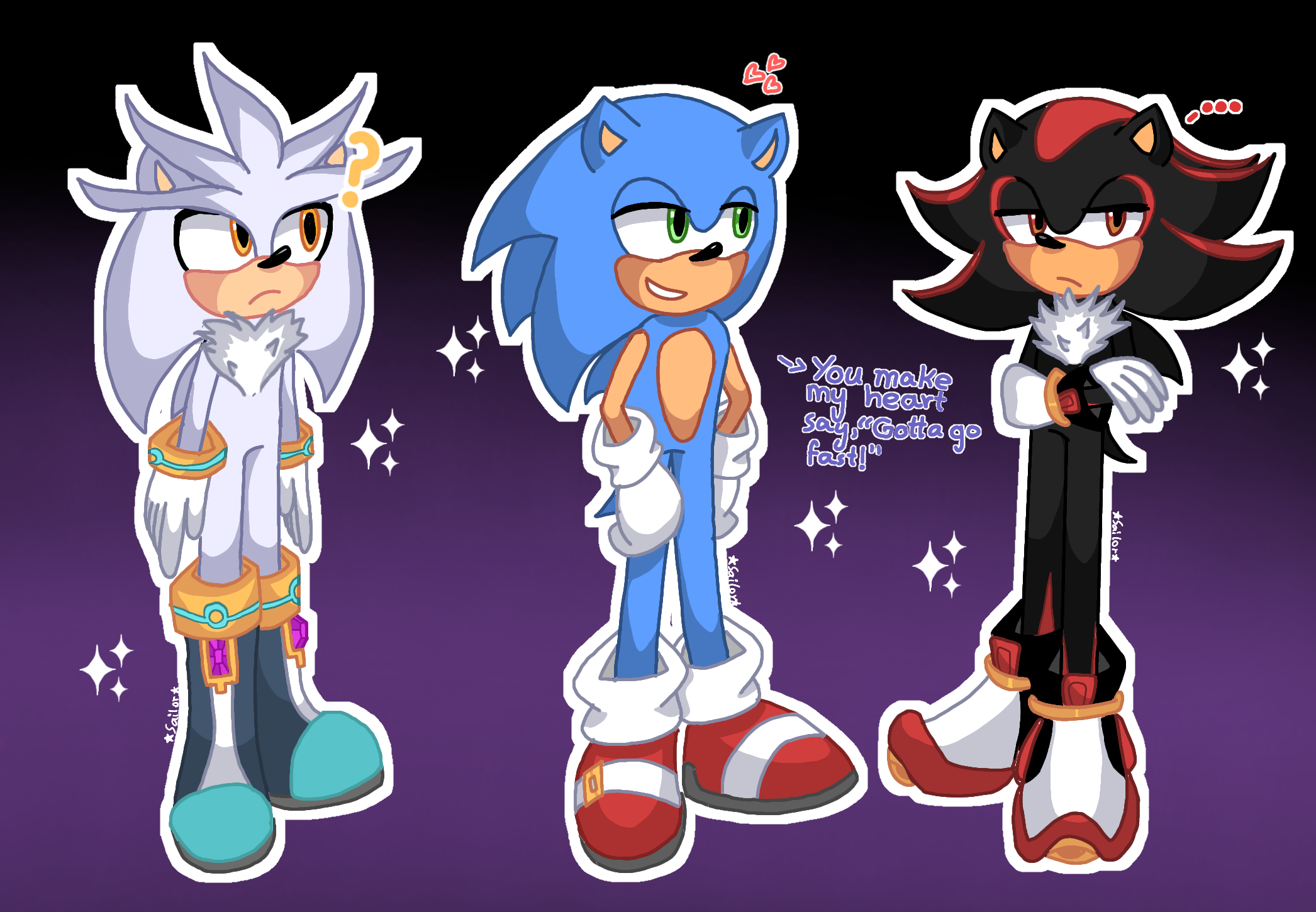 ° Triple S ° - ibisPaint