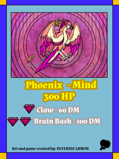 CC&M PHOENIX-MIND - ibisPaint