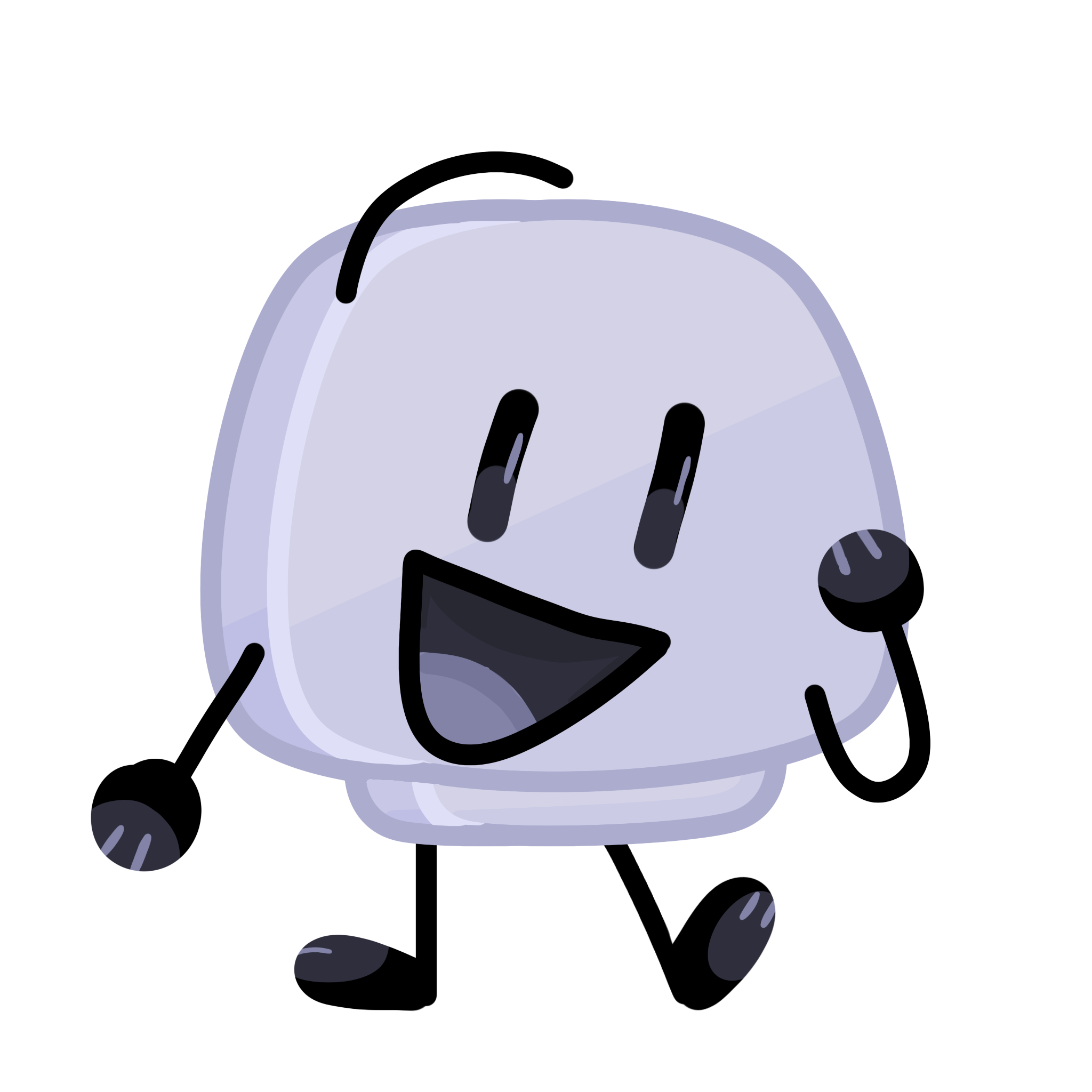 Plug pose - ibisPaint