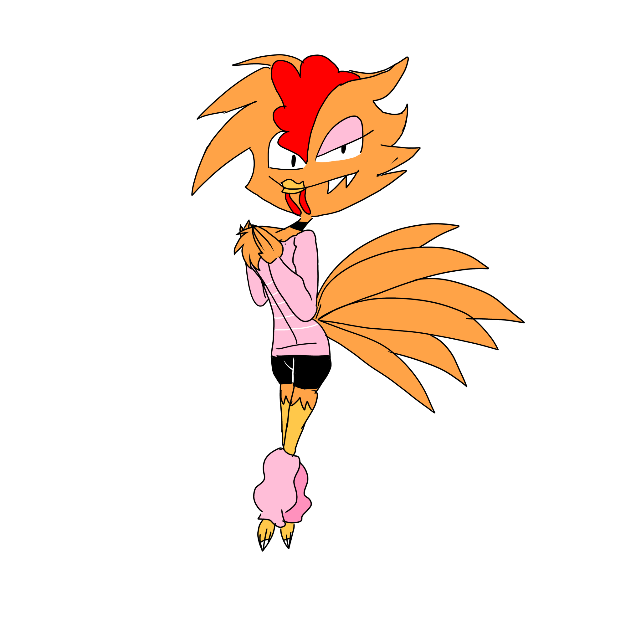 Cahse - ibisPaint