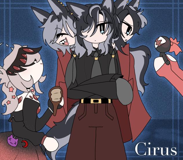 Arcane Mania’s Guard - ibisPaint