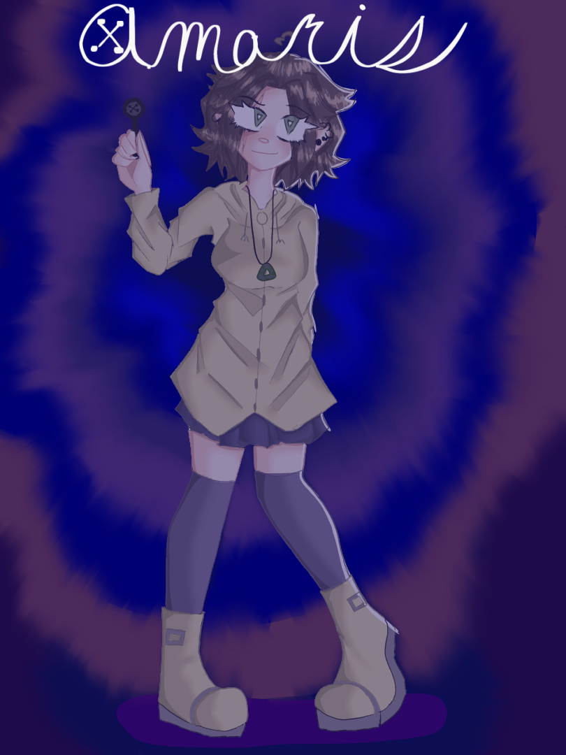 Ummmm, Idk - ibisPaint