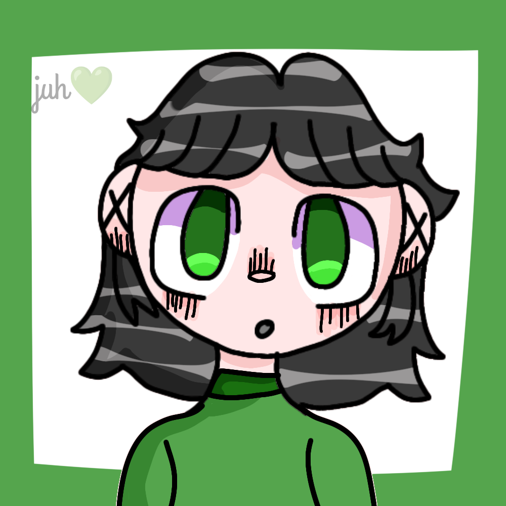 minha nova oc^^ - ibisPaint