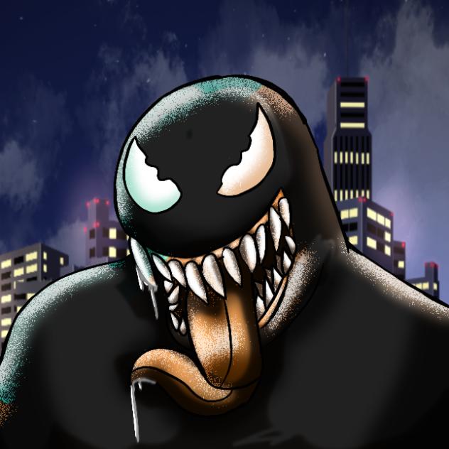 venom - ibisPaint