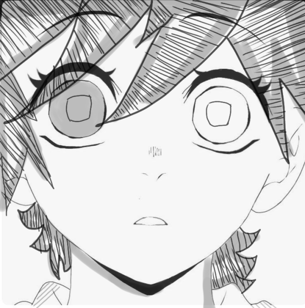 Zenga versión manga - ibisPaint