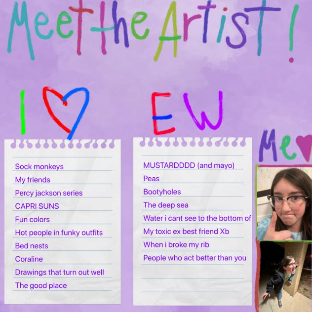 Meet the artist - ibisPaint