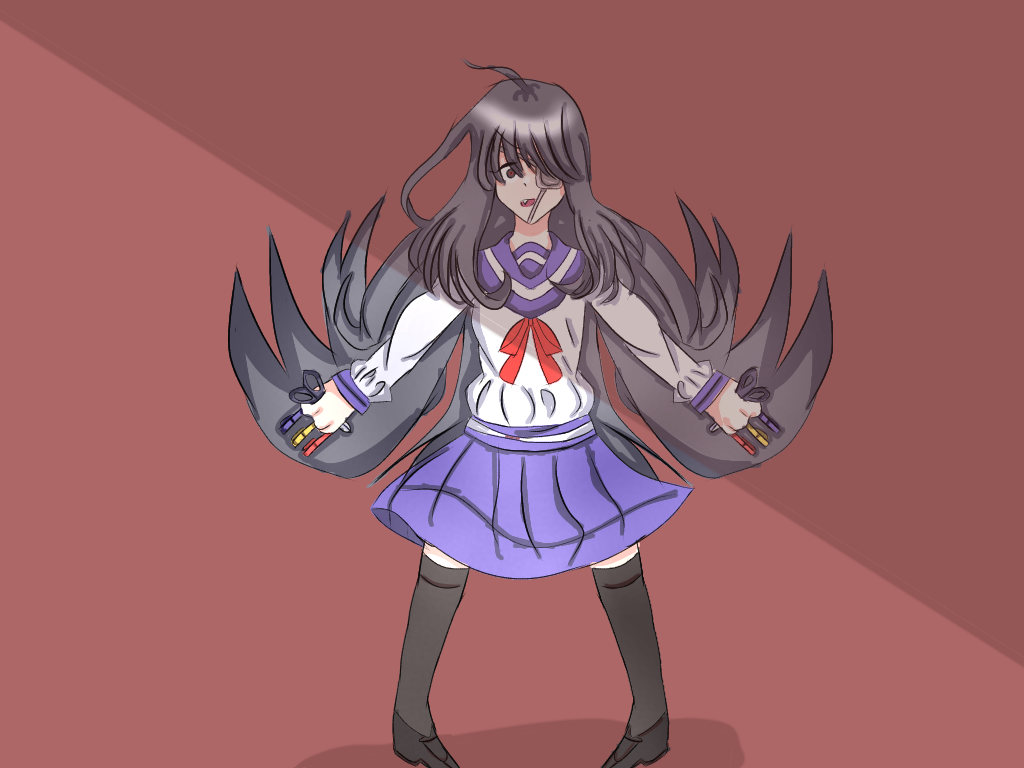 Itsuka, Itoko! S.2 ENDLESS DIE - ibisPaint