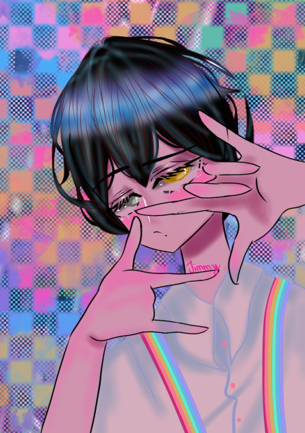 rare jimmy - ibisPaint