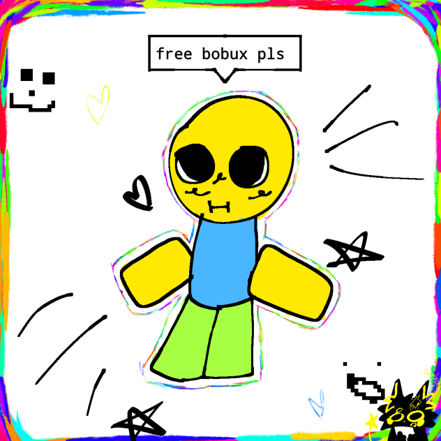 Roblox - ibisPaint
