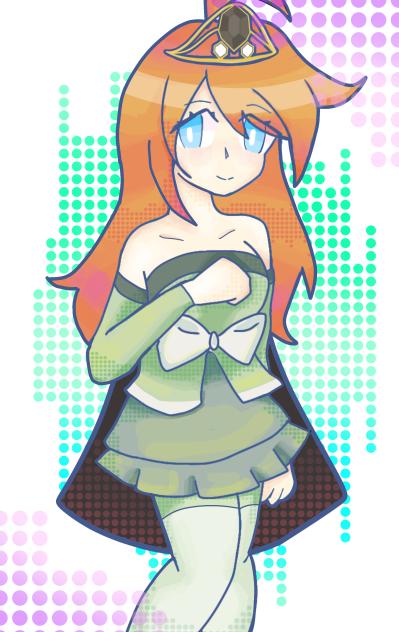 artfight attack — Leila - ibisPaint