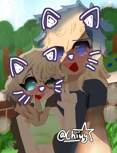 perspective attempt - ibisPaint