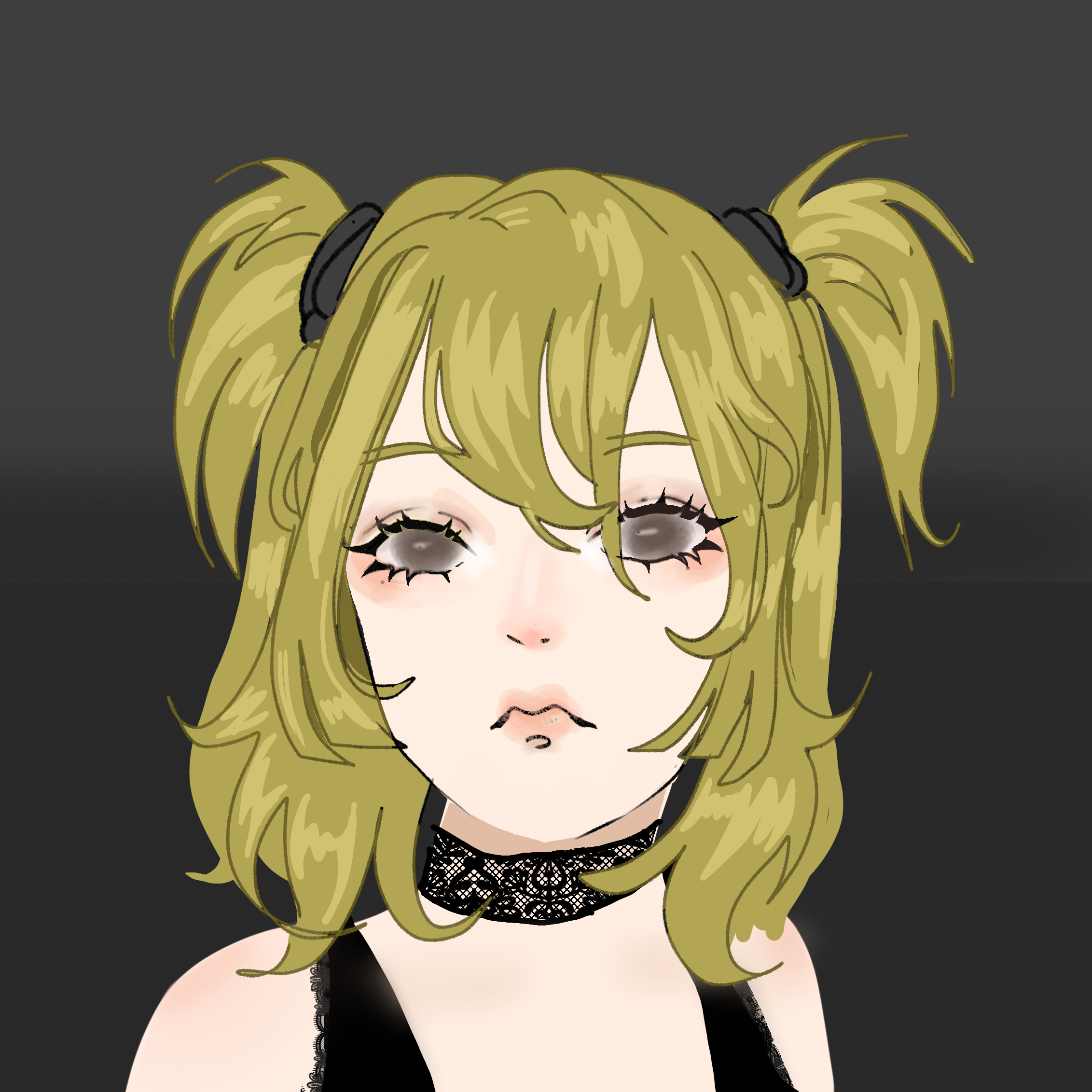 Misa Misa💀📓 fanart - ibisPaint