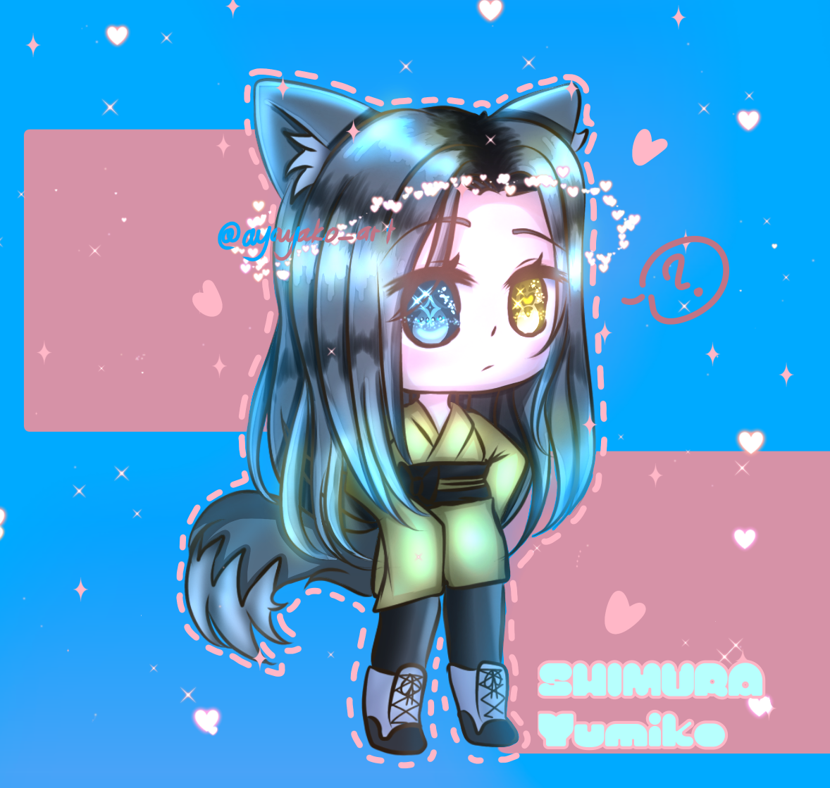 SHIMURA Yumiko - ibisPaint