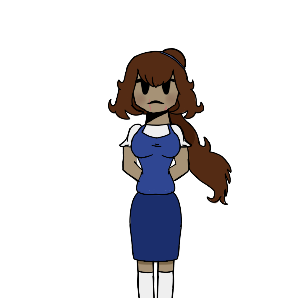 Young Jenny - ibisPaint