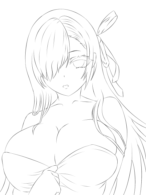 asuna_(blue_archive) - ibisPaint