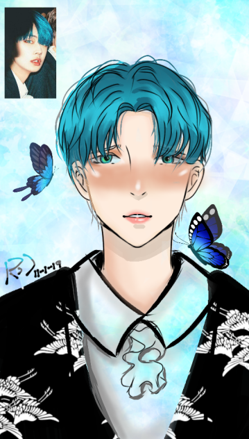 Ice Cold - ibisPaint