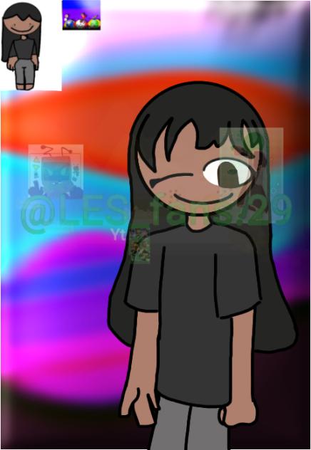 Gift for nin2 - ibisPaint