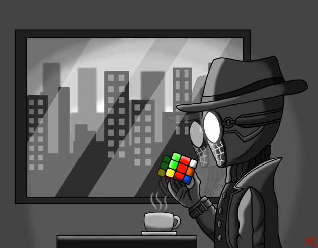 Coffee Break - ibisPaint