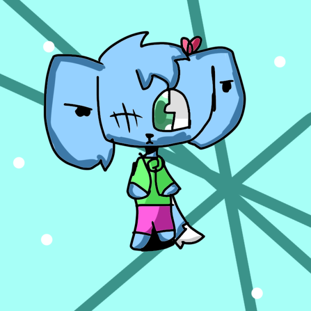 Trust this little fella - ibisPaint