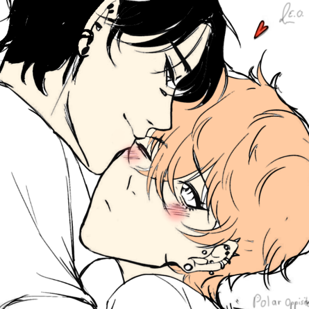 Polar Opposite - ibisPaint