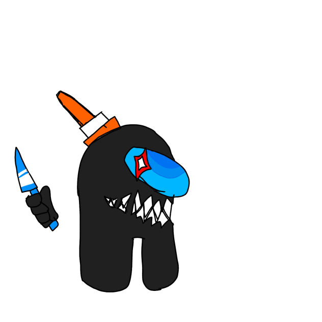 black impostor - ibisPaint