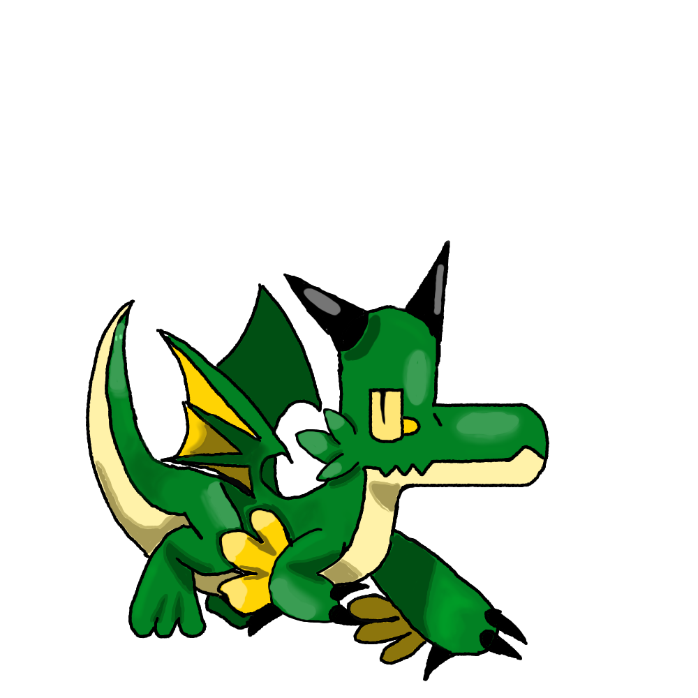 Foresterno - Fakemon - ibisPaint