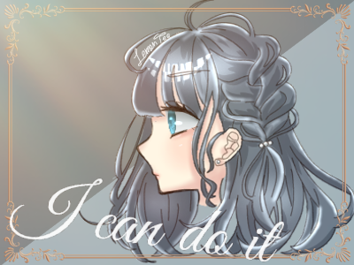 𝓘 𝓬𝓪𝓷 𝓭𝓸 𝓲𝓽 - ibisPaint