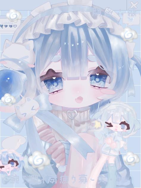 𝚖𝚊𝚐𝚒𝚌𝚊𝚕 𝚐𝚒𝚛𝚕 🍥 - ibisPaint