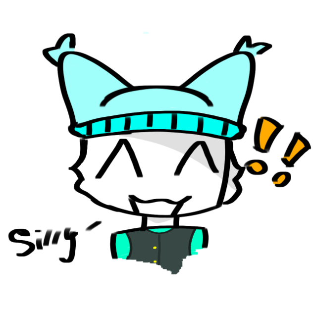 silly guy - ibisPaint