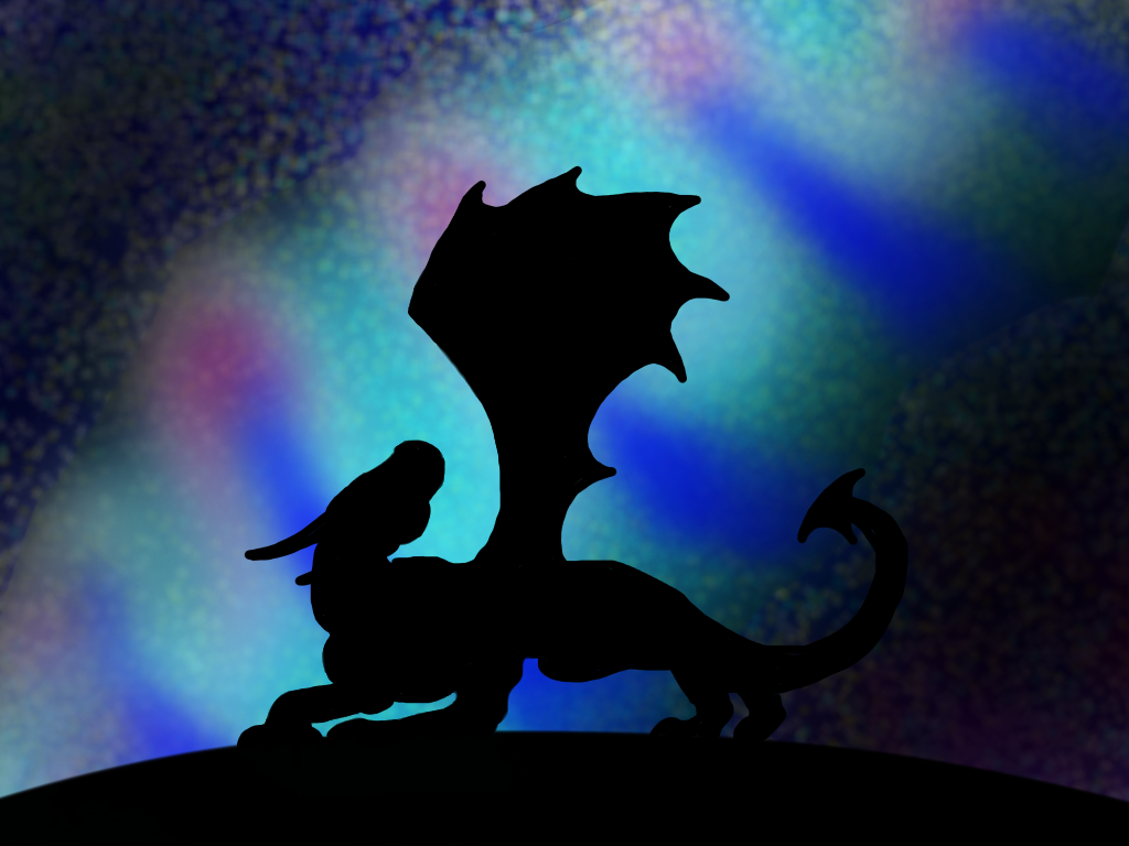 Flurry night - ibisPaint