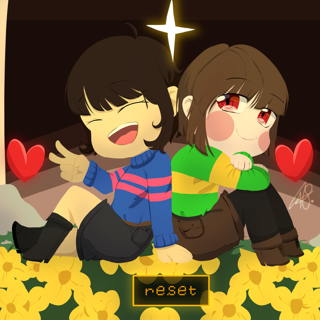 Fallen Humans (Dec 24, 2021) - ibisPaint