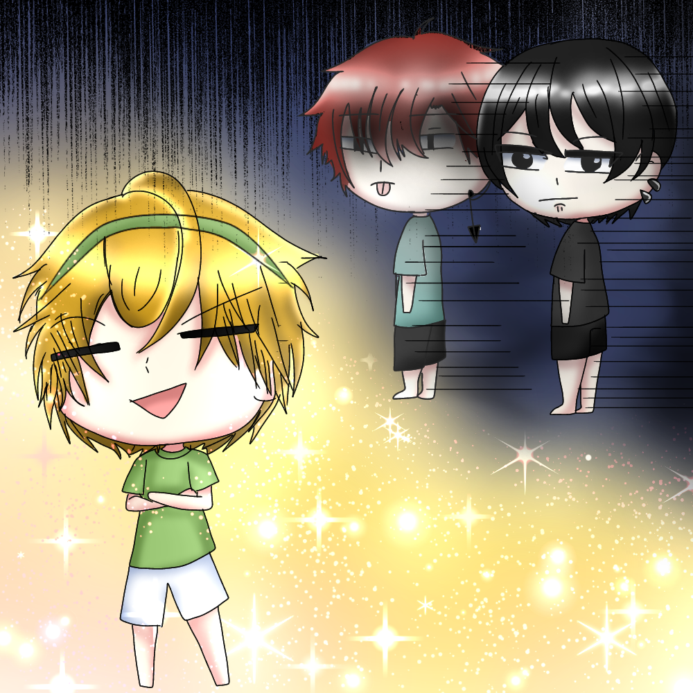 best friend forever - ibisPaint