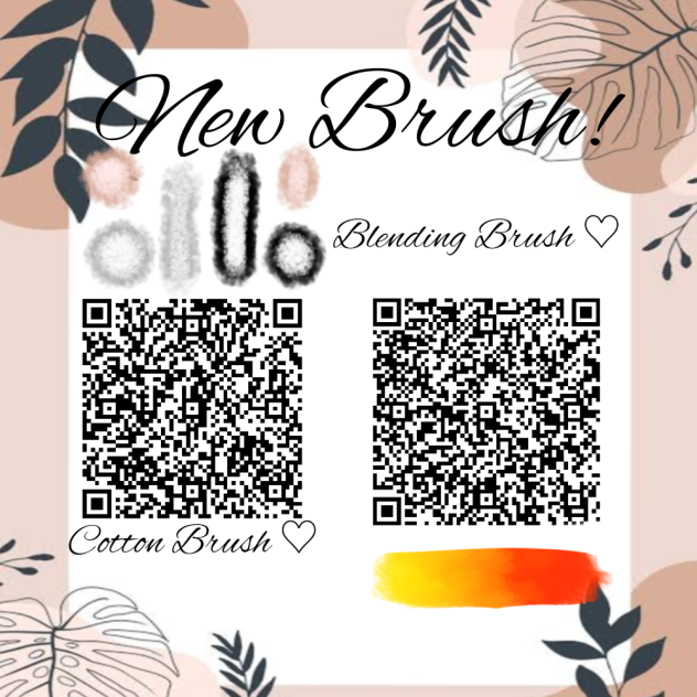 New Brushes Lol - ibisPaint