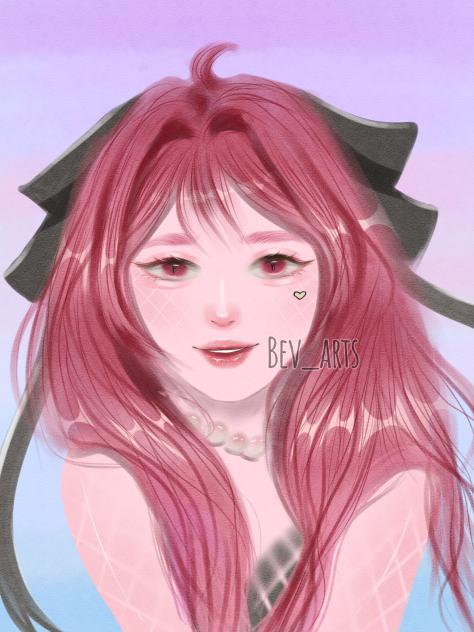 OC Redraw - ibisPaint