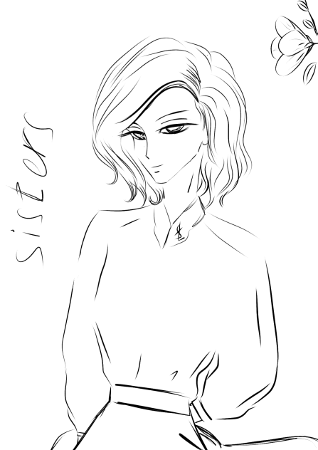 sisters 002 - ibisPaint