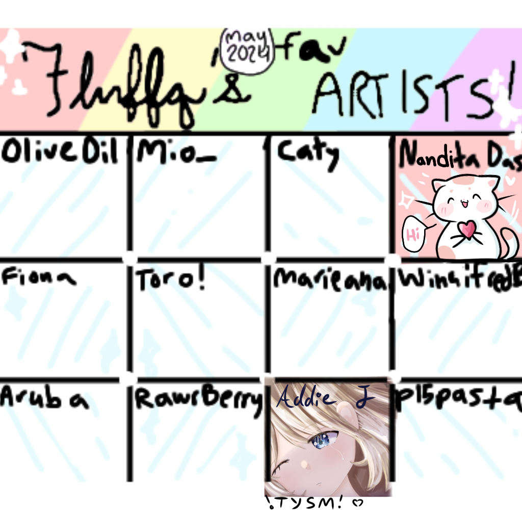 Heheheheh ty again!!! - ibisPaint