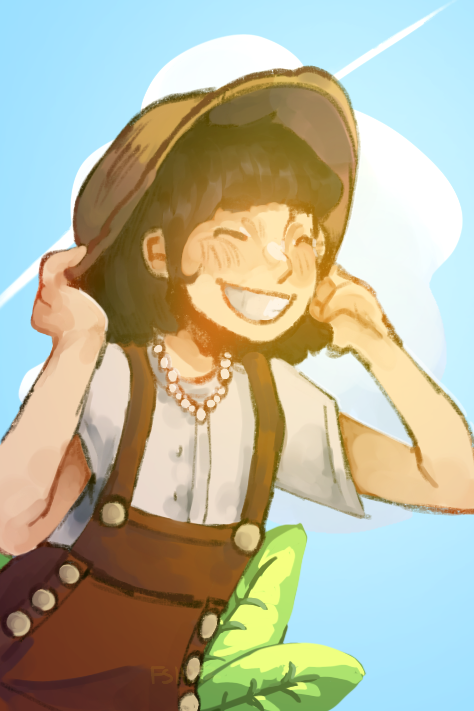 summertime - ibisPaint