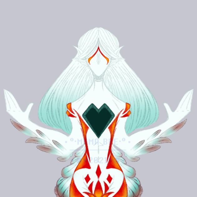 Character redesign - ibisPaint