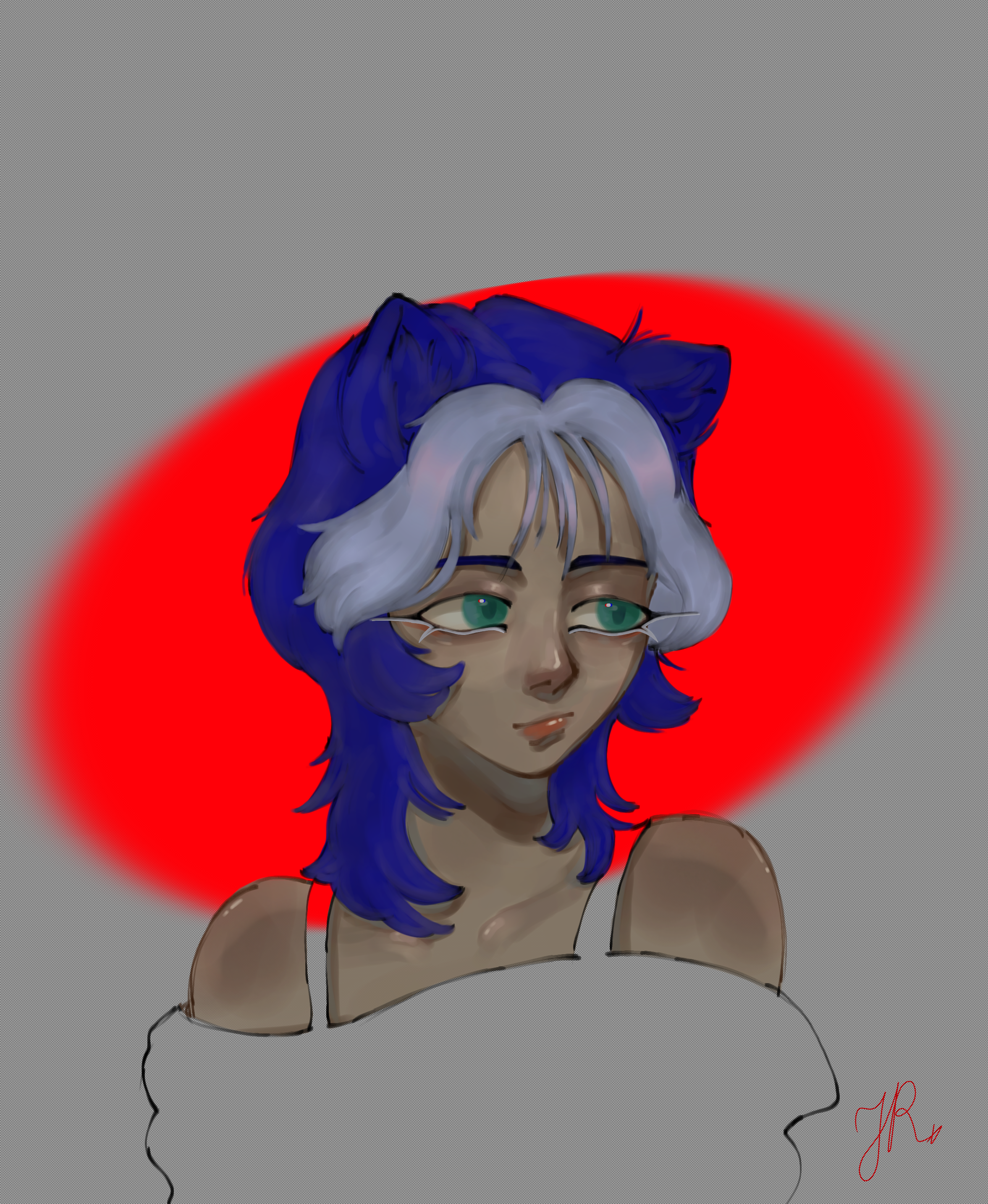 oc Name Sam,Samy - ibisPaint