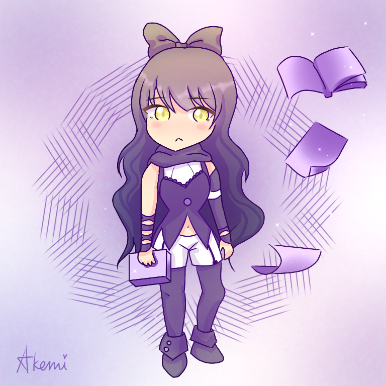 Blake - ibisPaint
